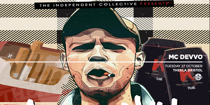 MC Devvo - Thekla Bristol