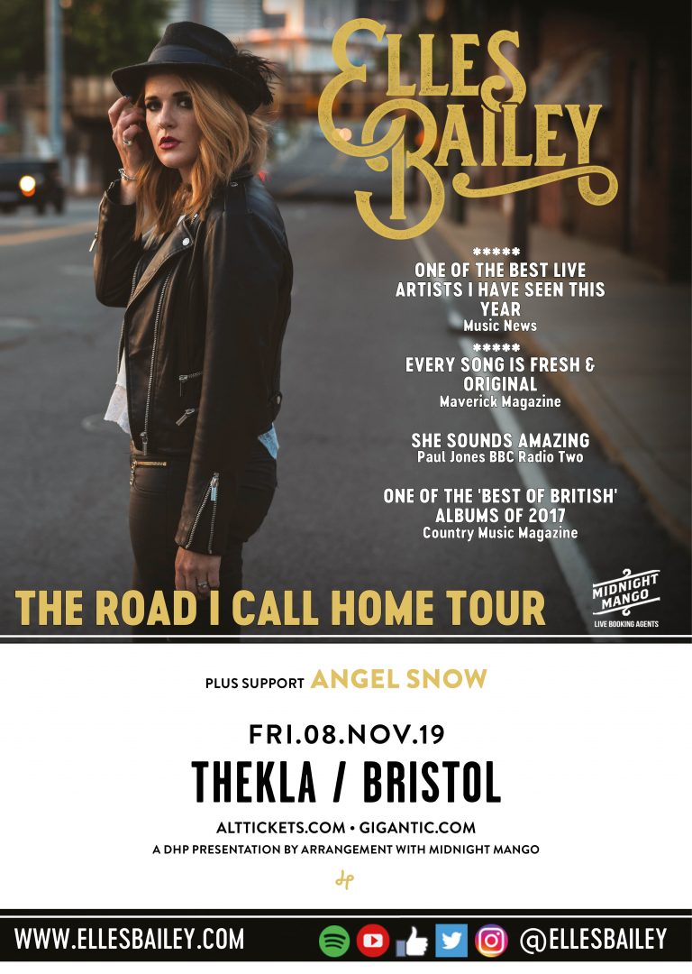 Elles Bailey - Thekla Bristol