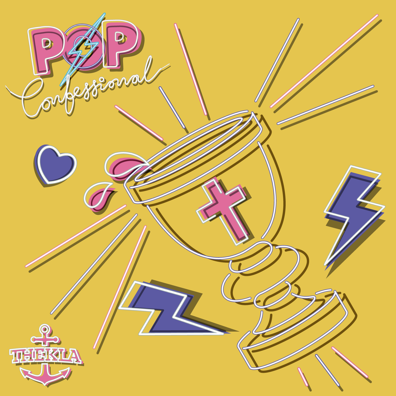 POP Confessional Playing all of your guilty pop pleasures! - Thekla Bristol