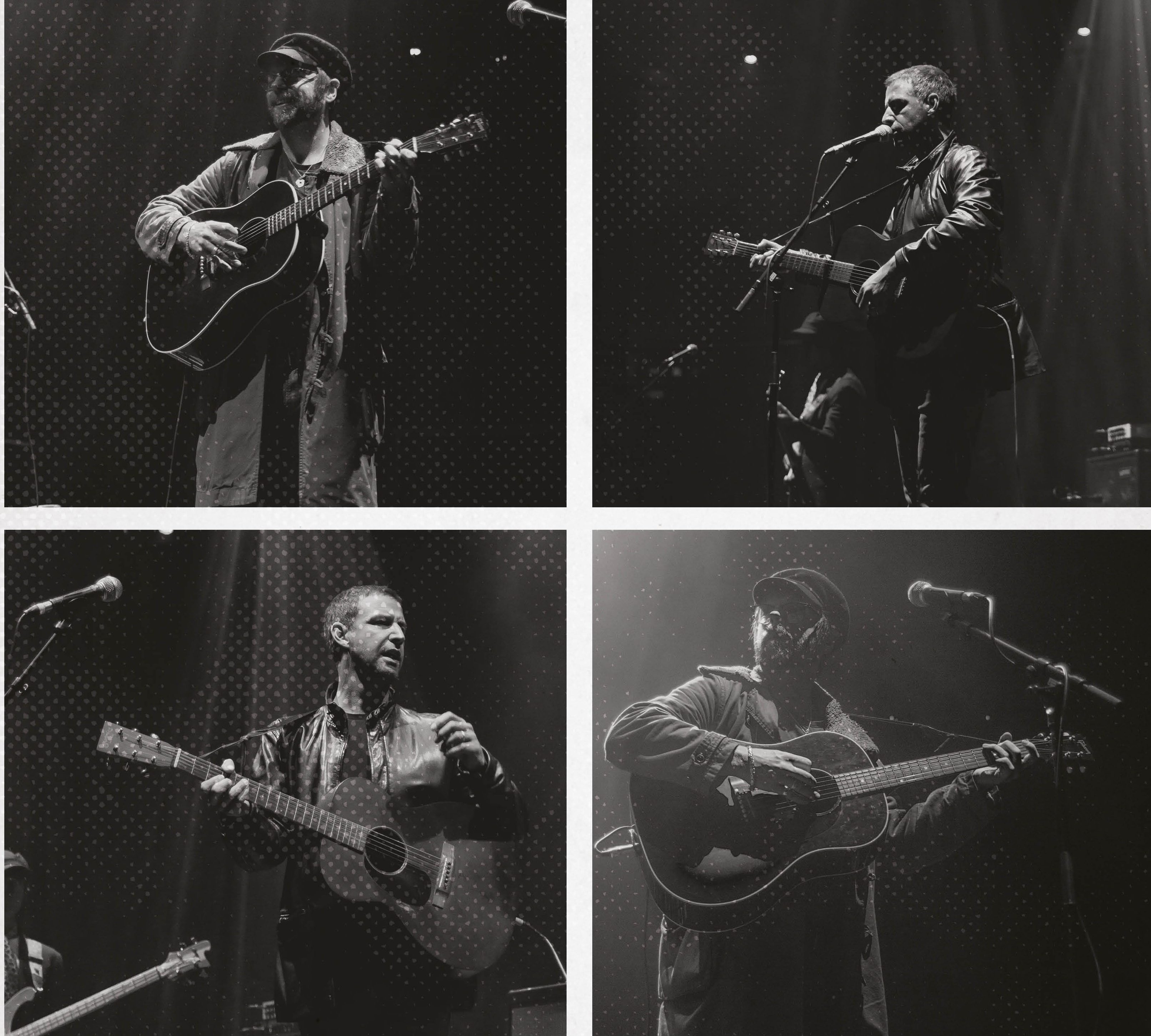 The Rifles Unplugged Tour - Thekla Bristol