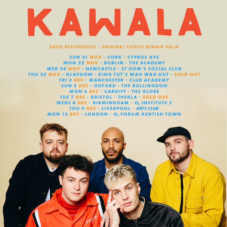 Kawala - Thekla Bristol