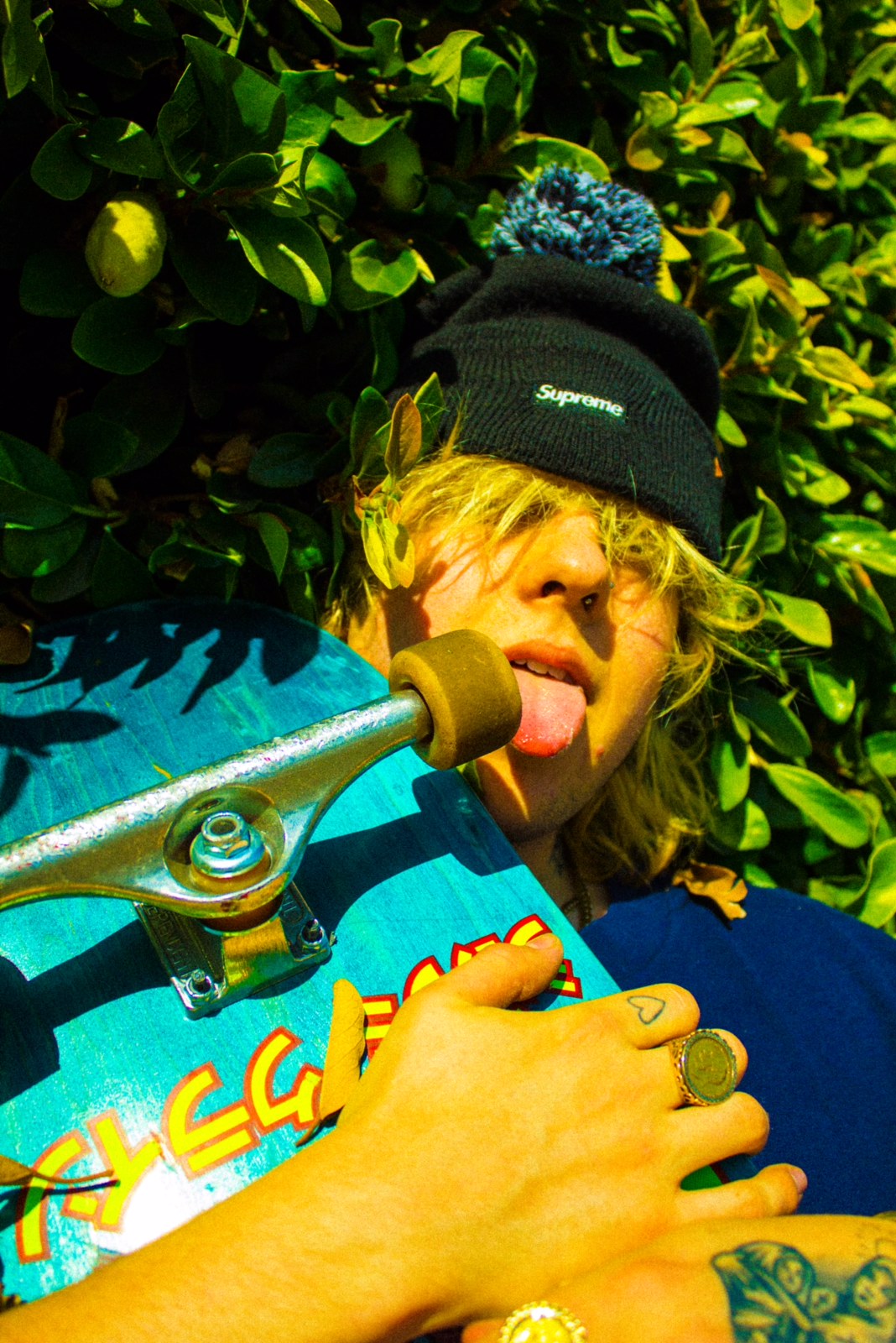 Rat Boy - Thekla Bristol