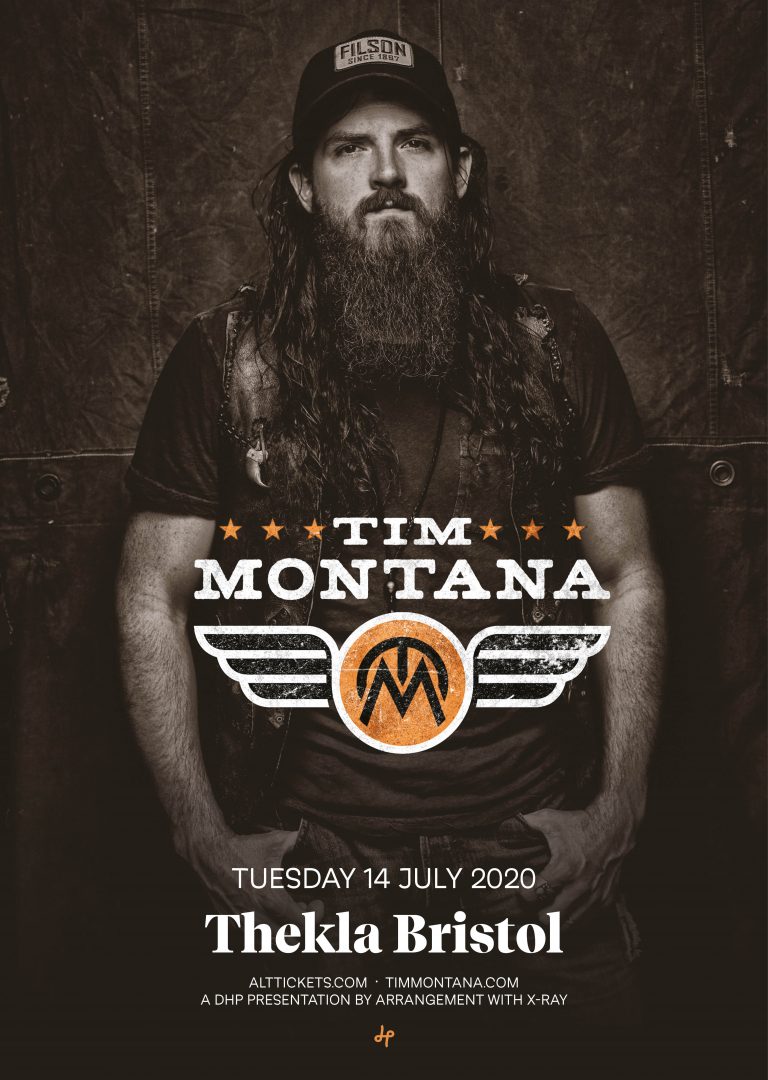 Tim Montana - Thekla Bristol