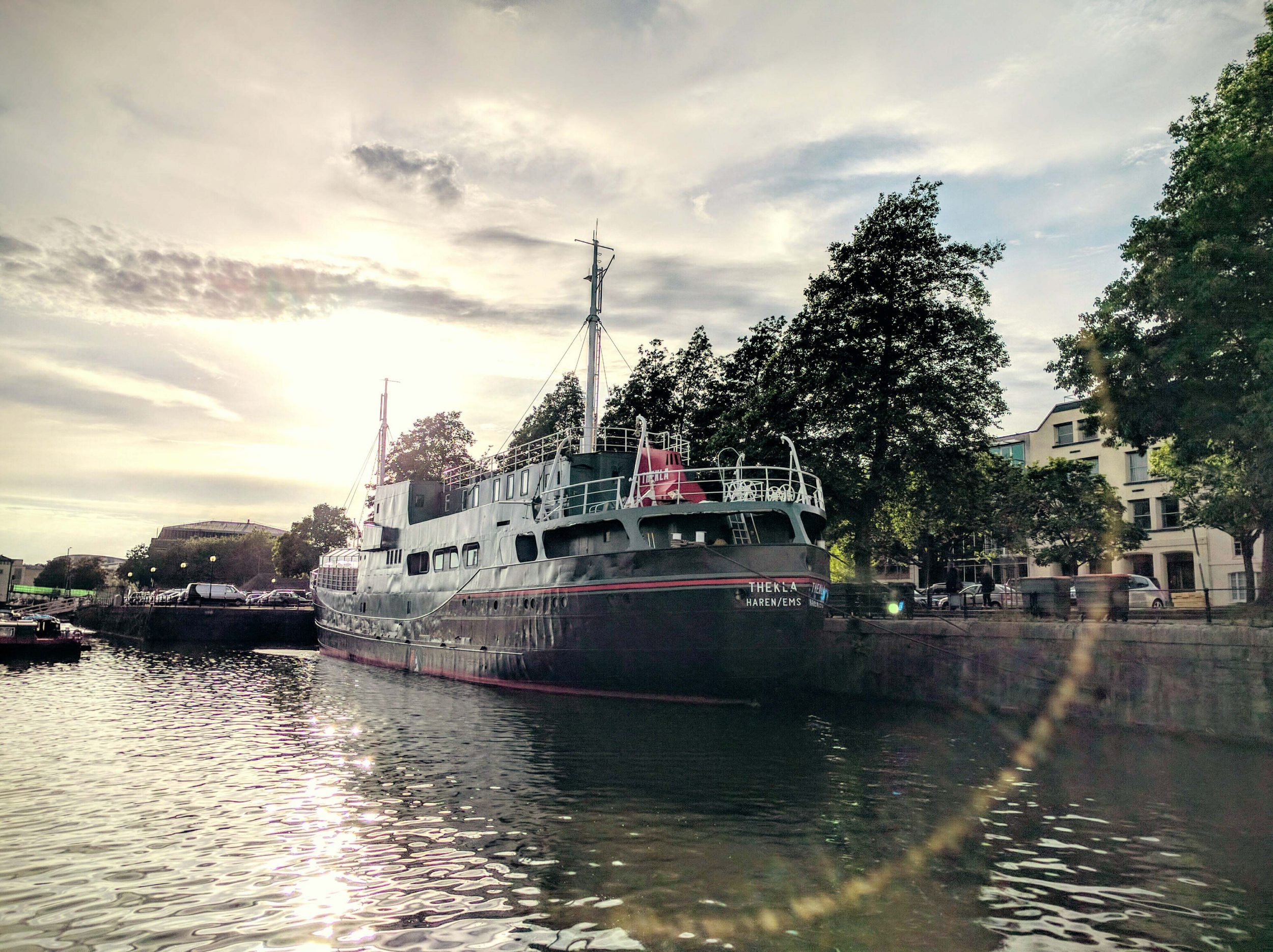 Home - Thekla Bristol