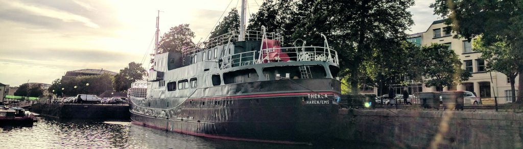 Thekla announces new Dockside Venue this Summer - Thekla Bristol