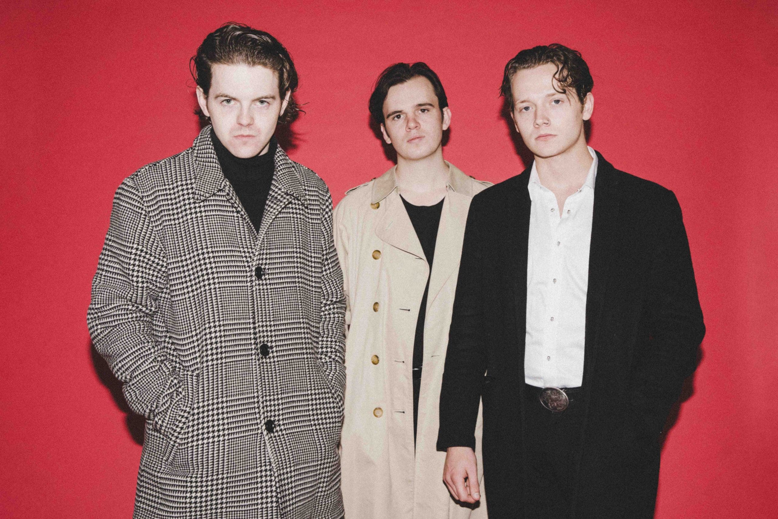 THE BLINDERS - Thekla Bristol