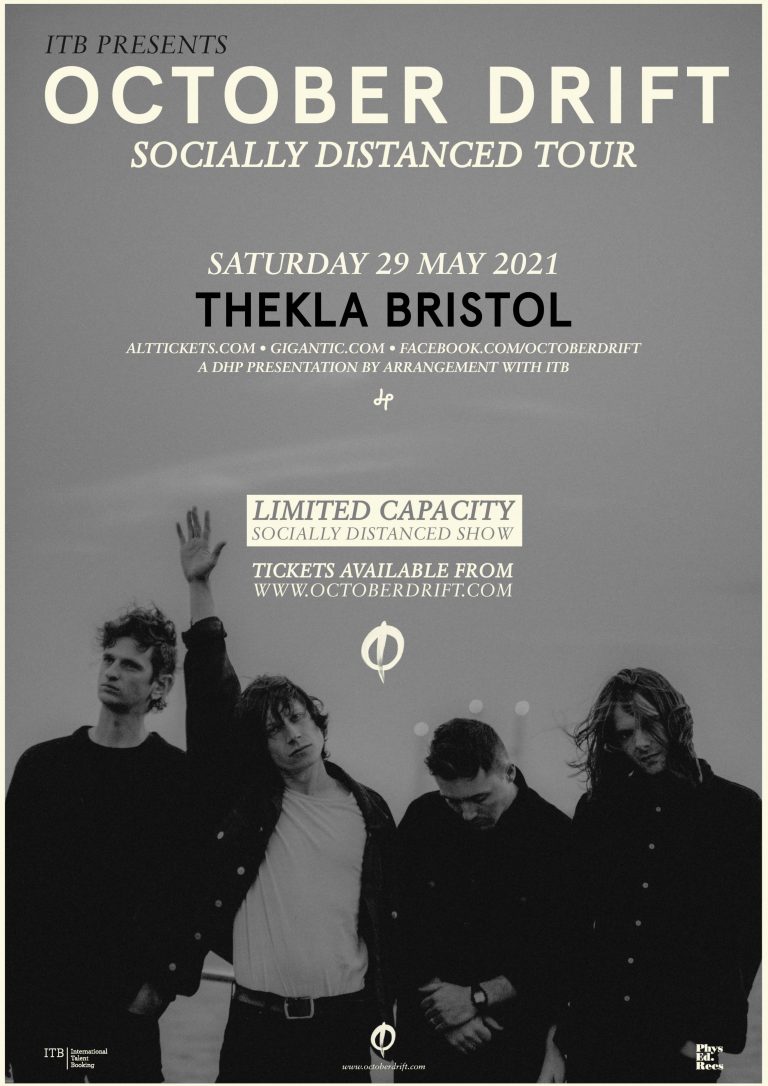 October Drift - Thekla Bristol