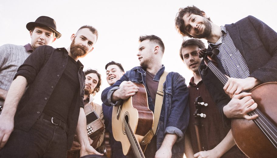 Sam Kelly & The Lost Boys - Thekla Bristol