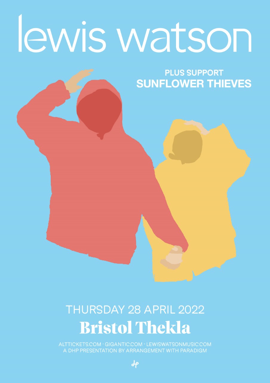 Lewis Watson - Thekla Bristol