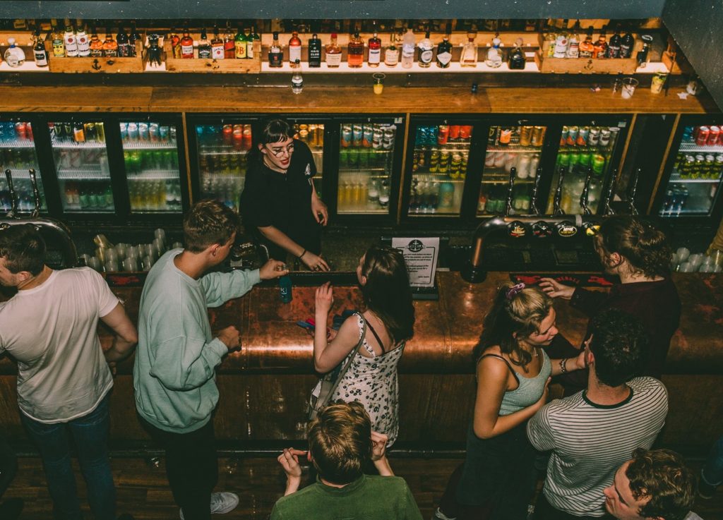 Join The Crew - Thekla Bristol