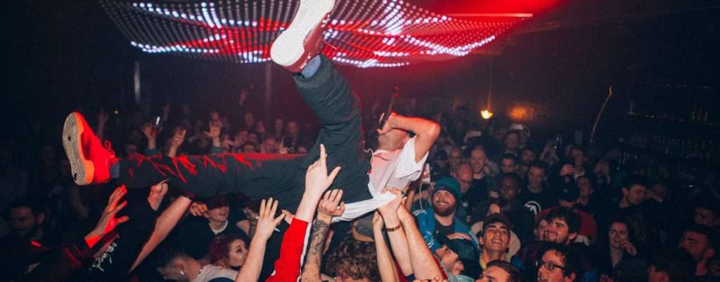 Jam Baxter - Thekla Bristol