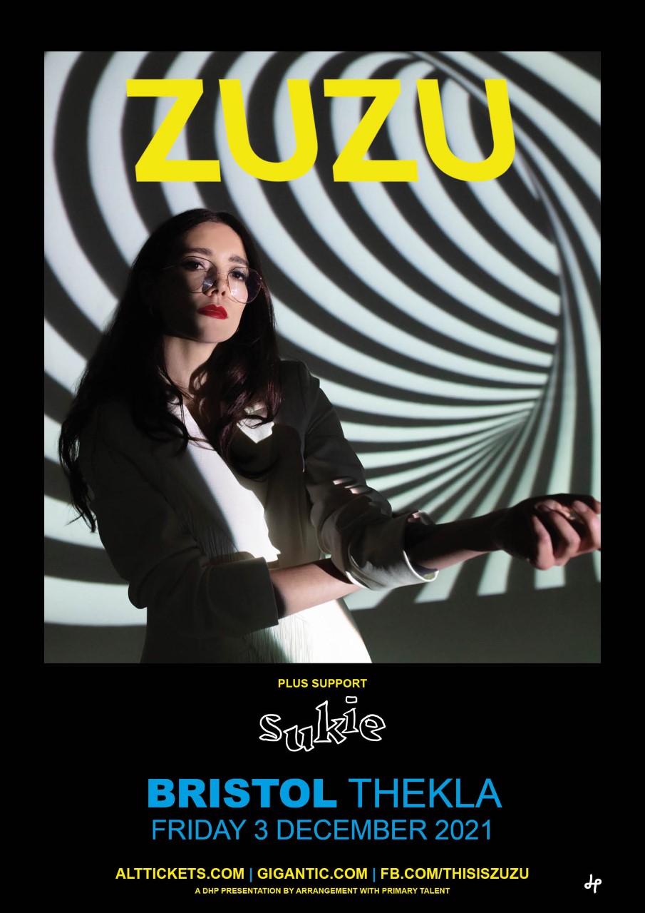 Zuzu - Thekla Bristol