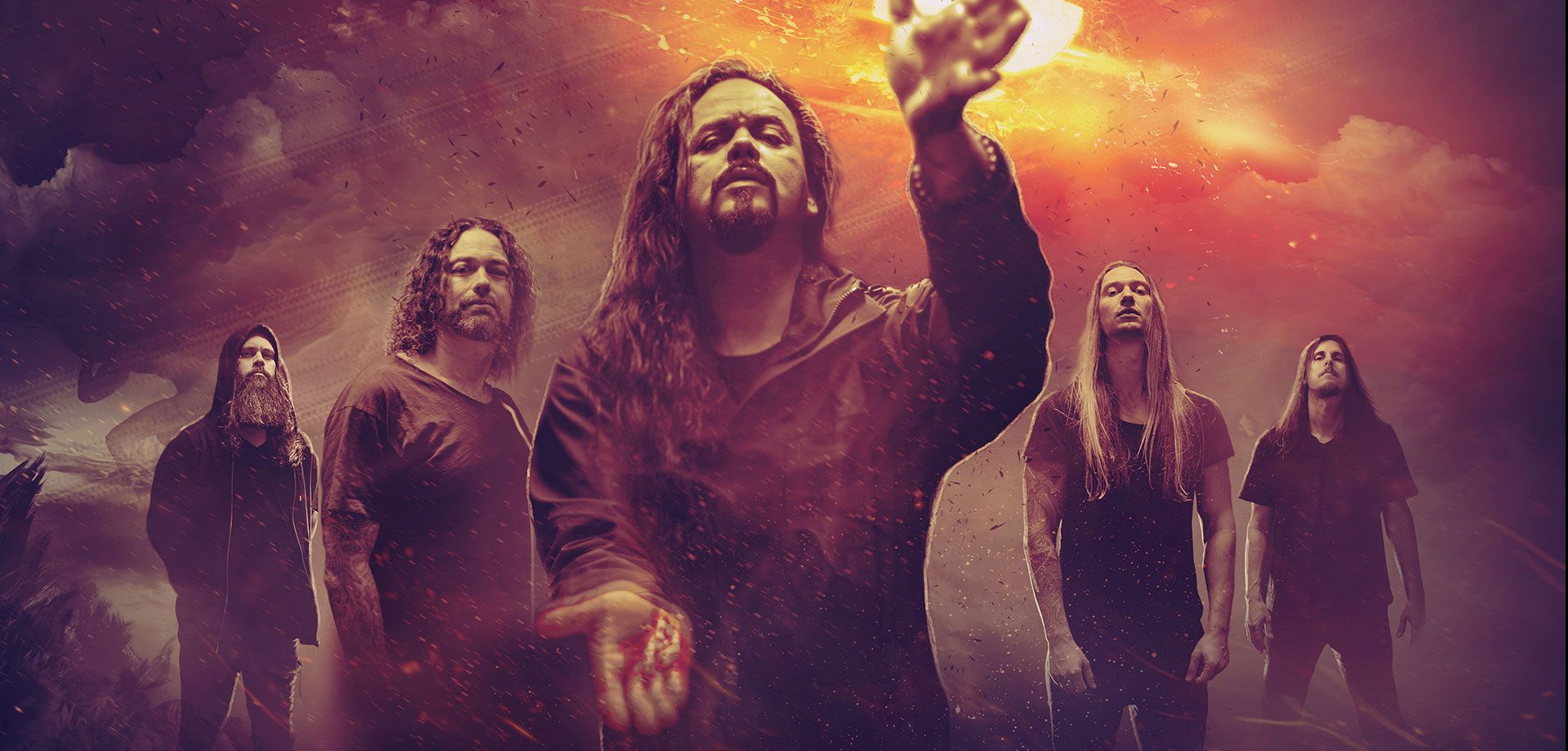 Evergrey - Thekla Bristol