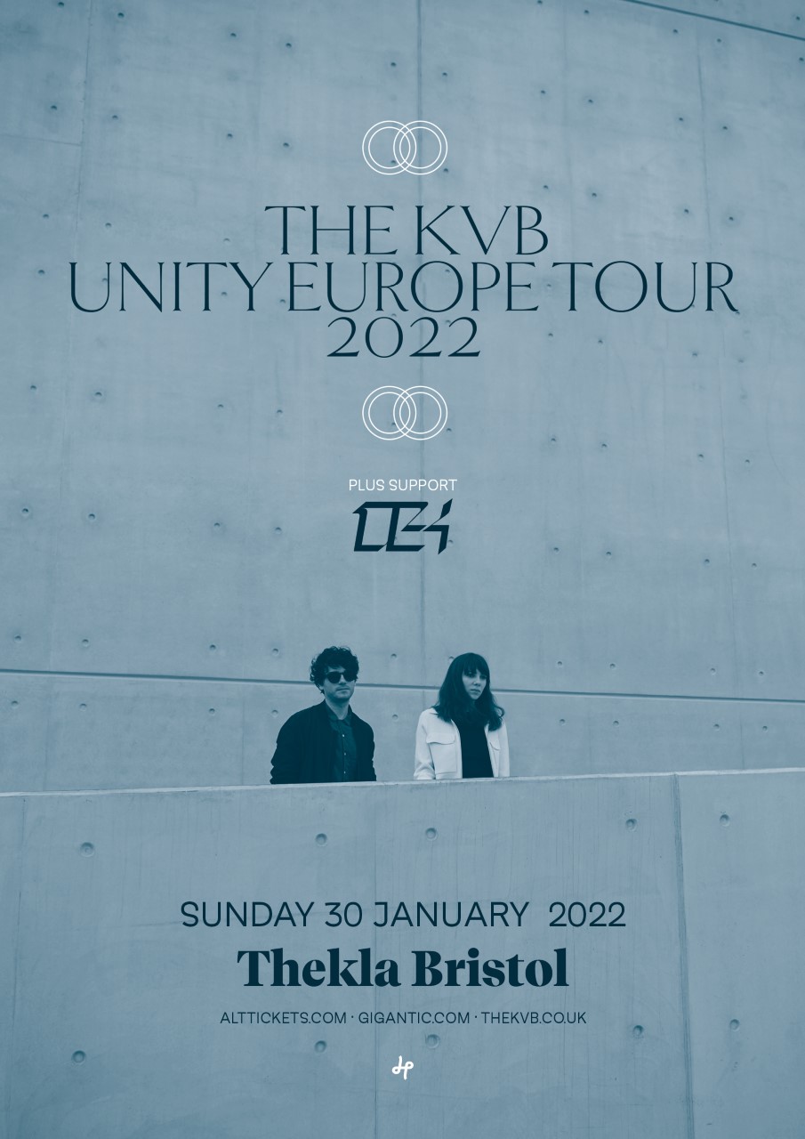 The KVB - Thekla Bristol