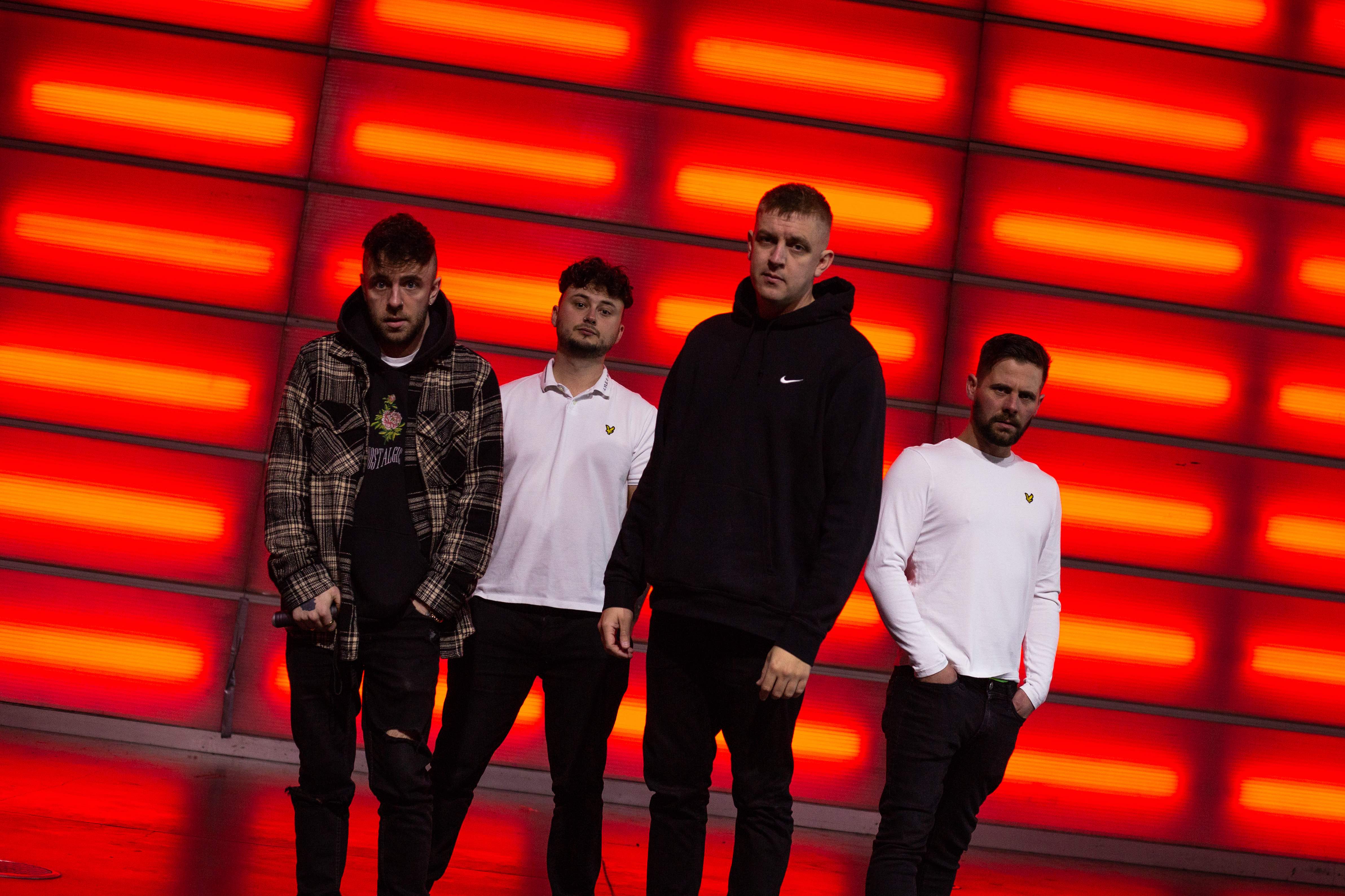 The Reytons - Thekla Bristol