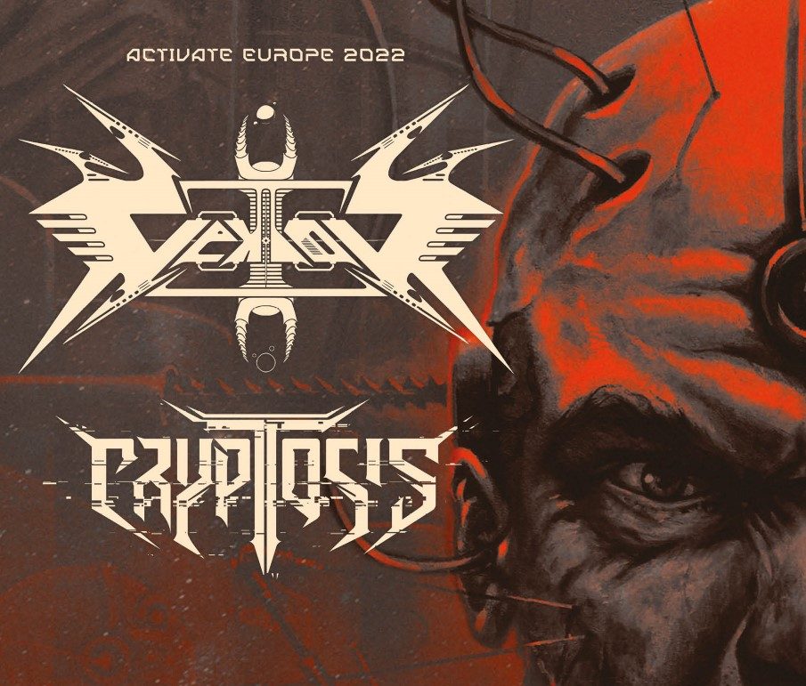 Vektor & Cryptosis - Thekla Bristol