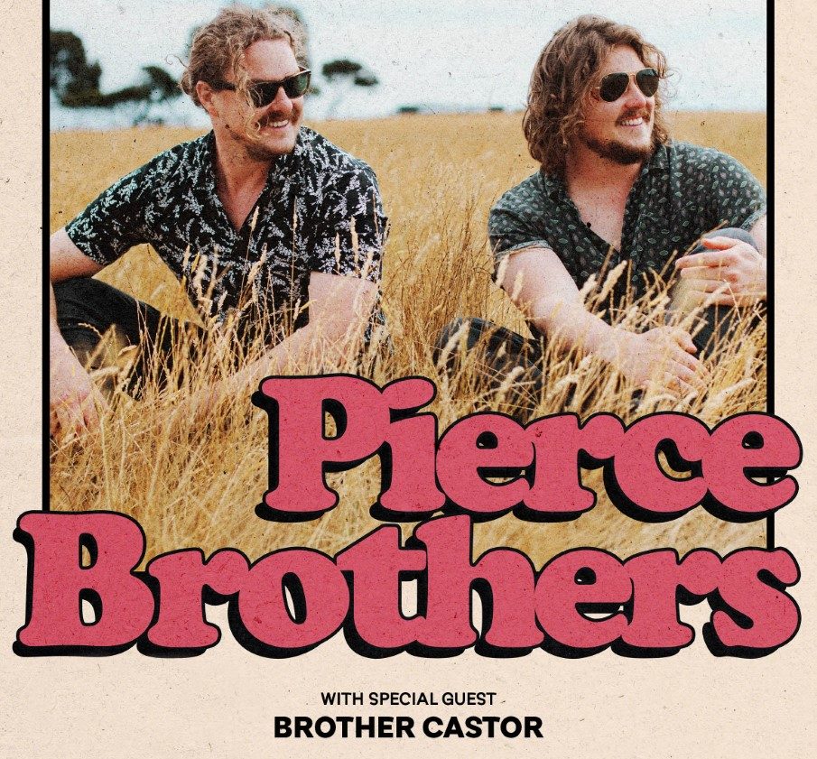 Pierce Brothers - Thekla Bristol