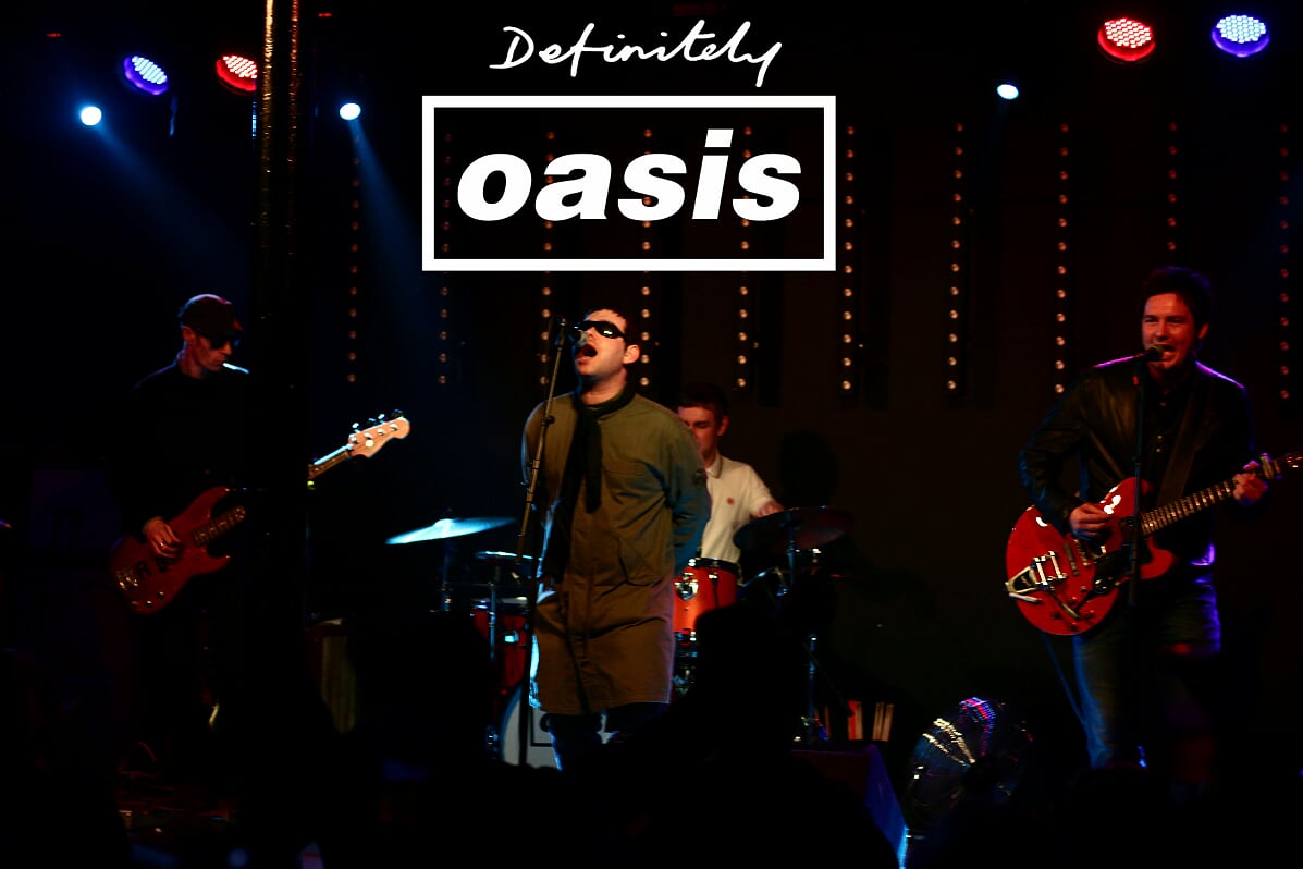 Definitely Oasis - Thekla Bristol