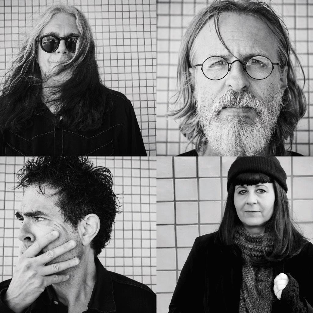 Jon Spencer & The HITmakers - Thekla Bristol