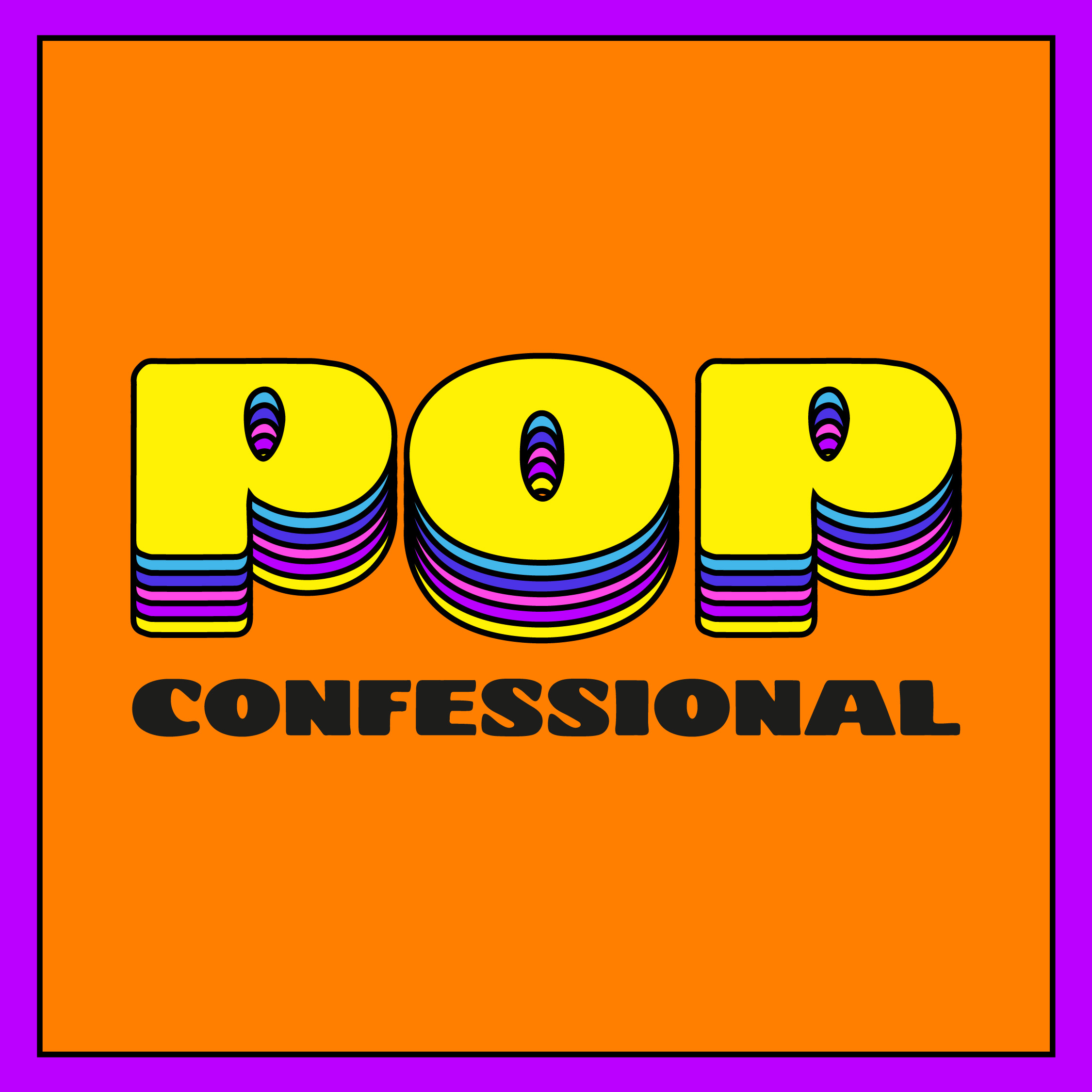 Pop Confessional – Every Saturday Night - Thekla Bristol
