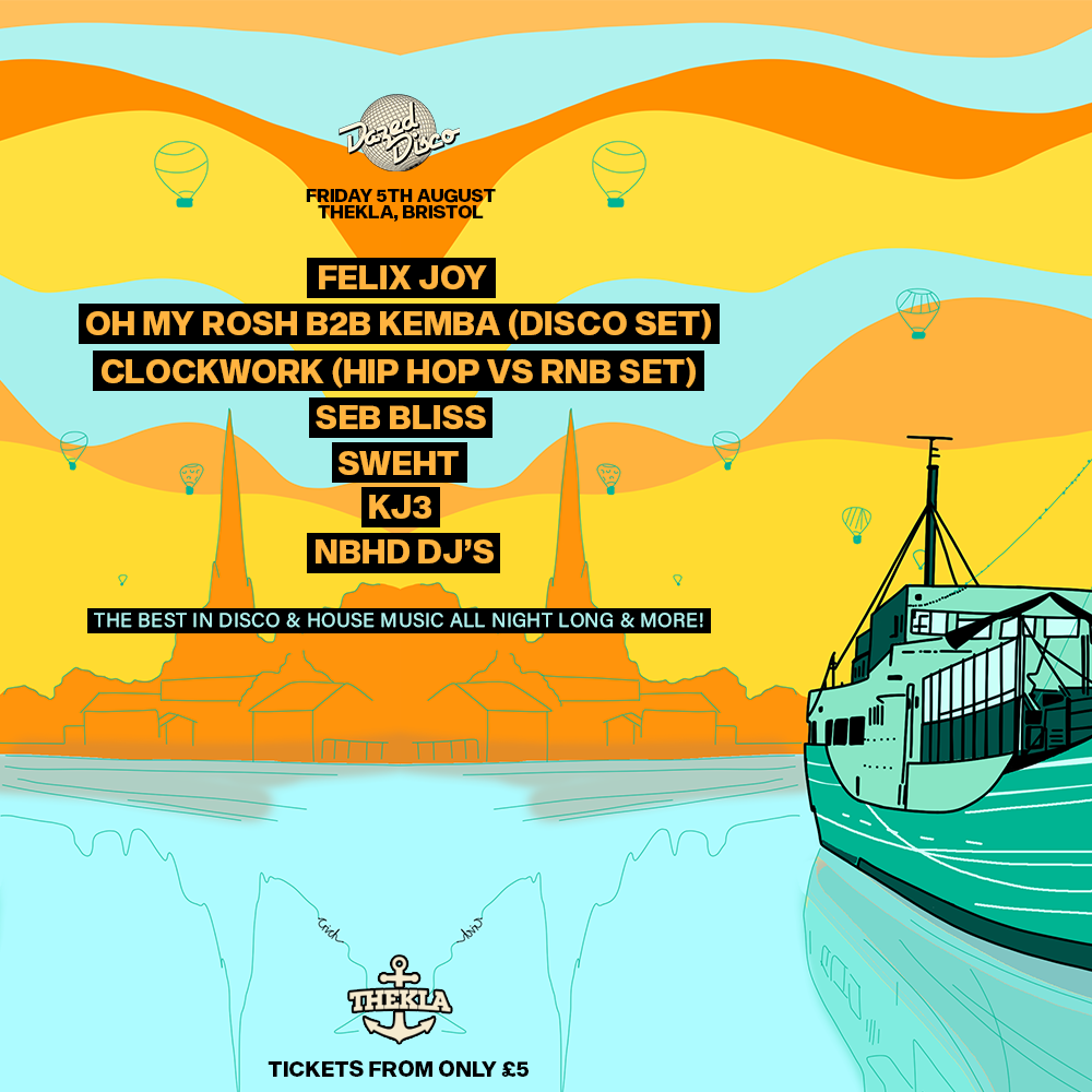 Club - Thekla Bristol