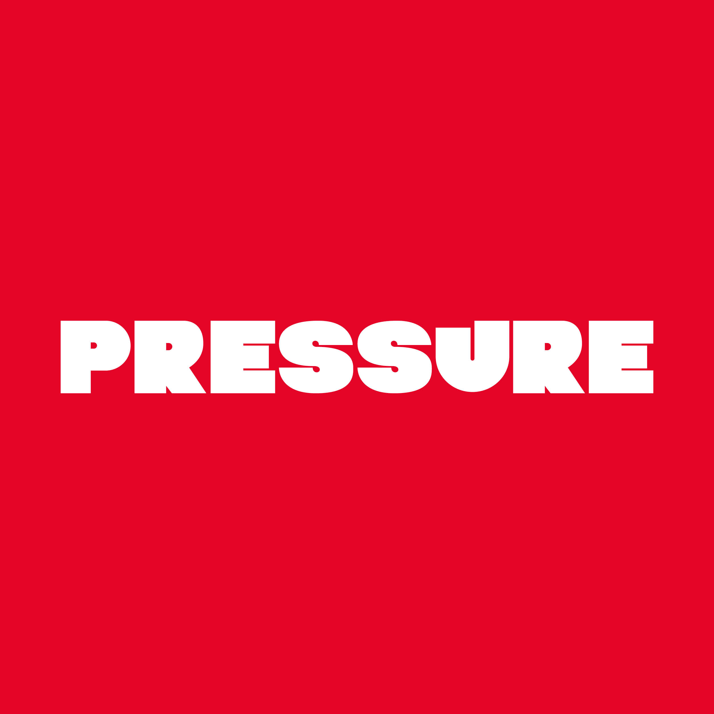 Pressure. - Thekla Bristol