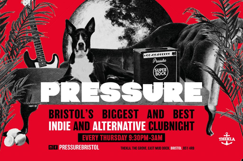 Pressure - Thekla Thursday