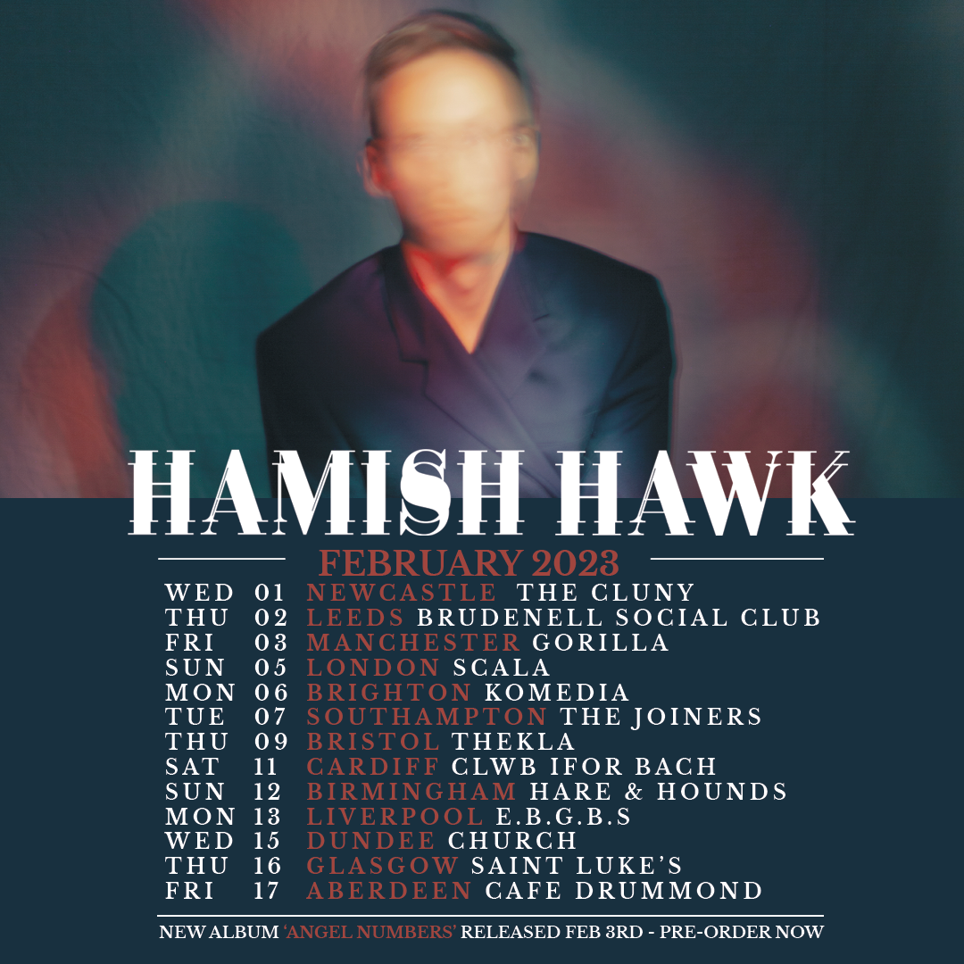 Hamish Hawk - Thekla Bristol