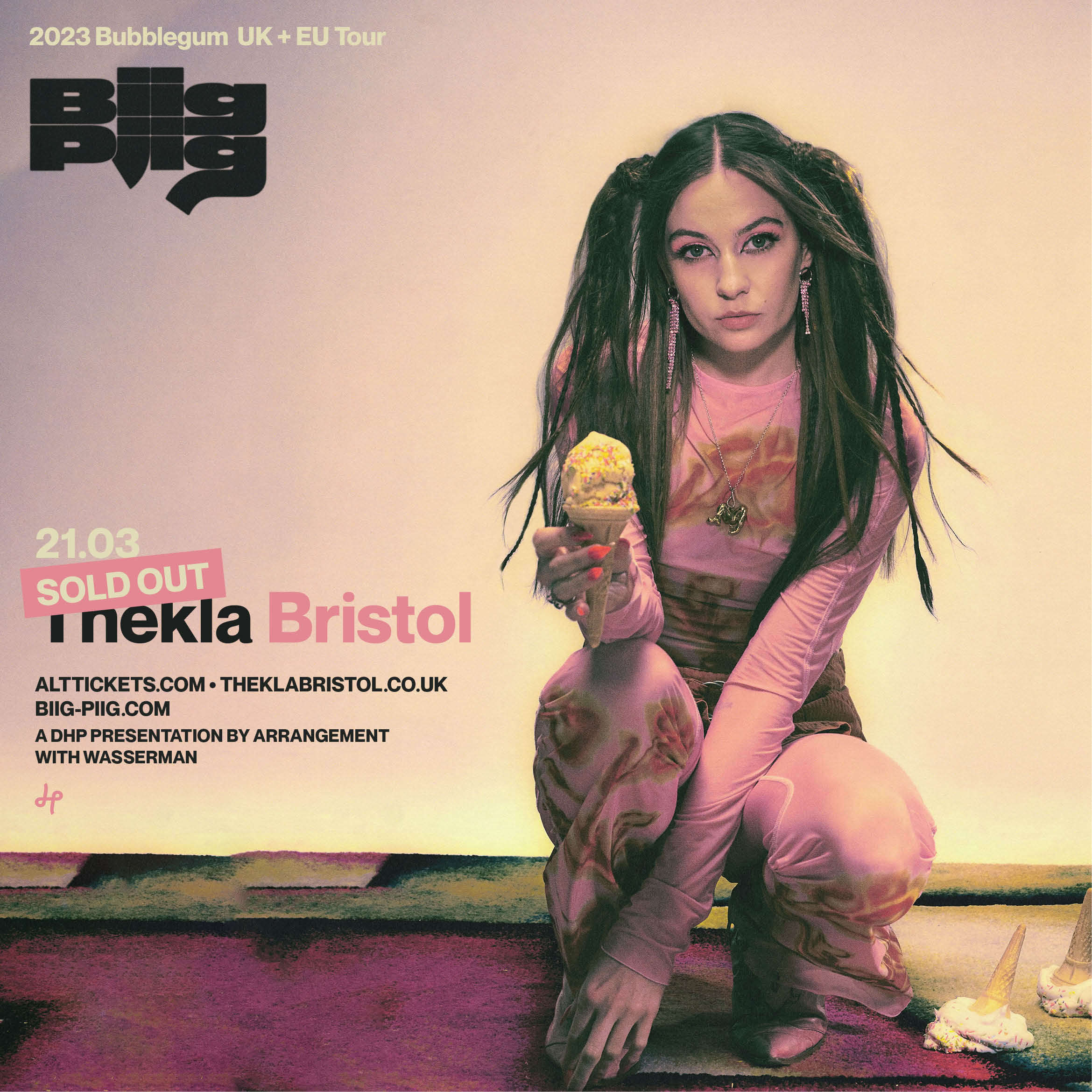 Biig Piig - Thekla Bristol