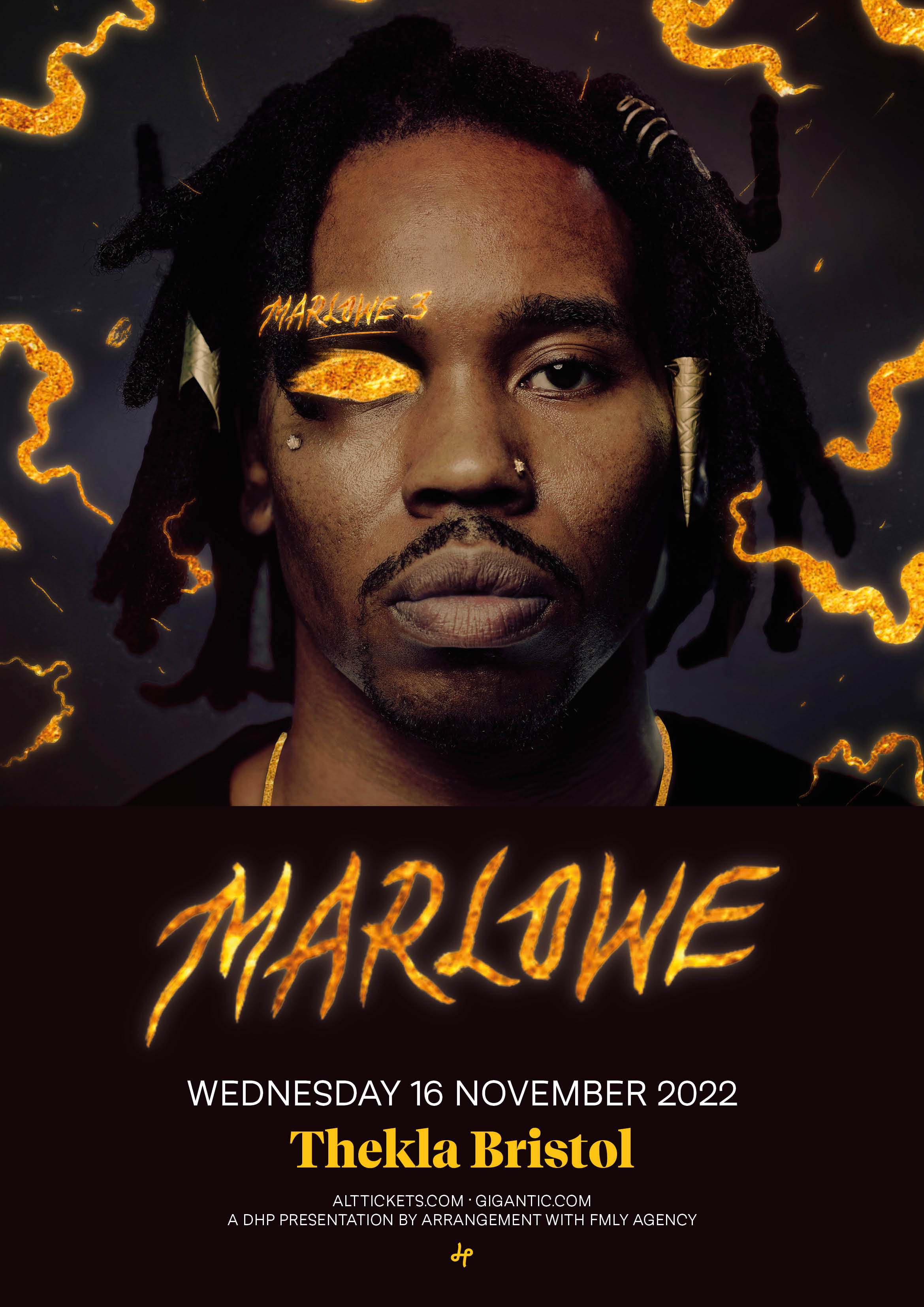 Marlowe - Thekla Bristol