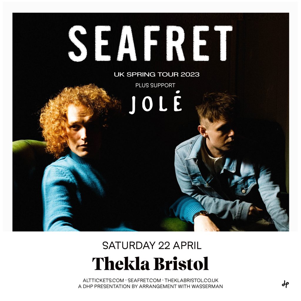 SEAFRET - Thekla Bristol