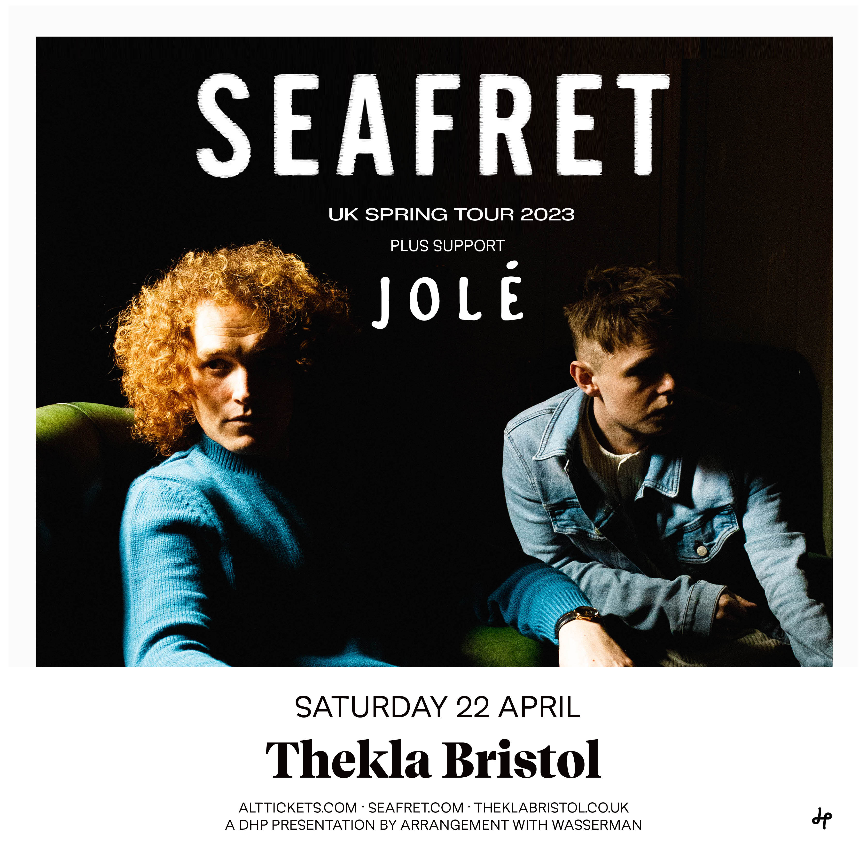 SEAFRET - Thekla Bristol