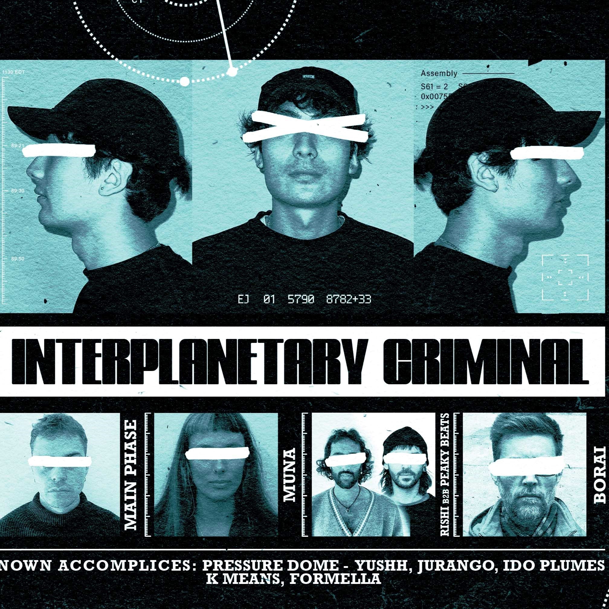 FUGITIVE BRISTOL - Thekla Bristol