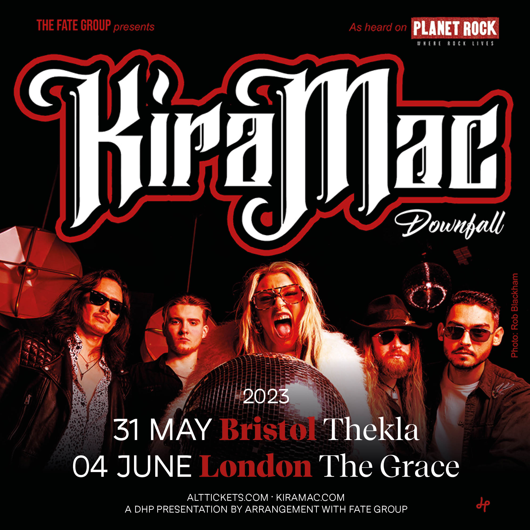 Kira Mac - Thekla Bristol