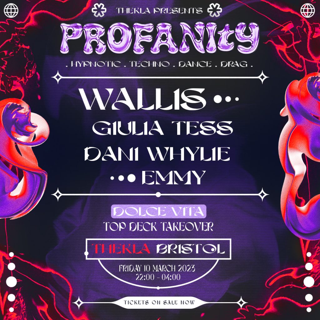 Club - Thekla Bristol