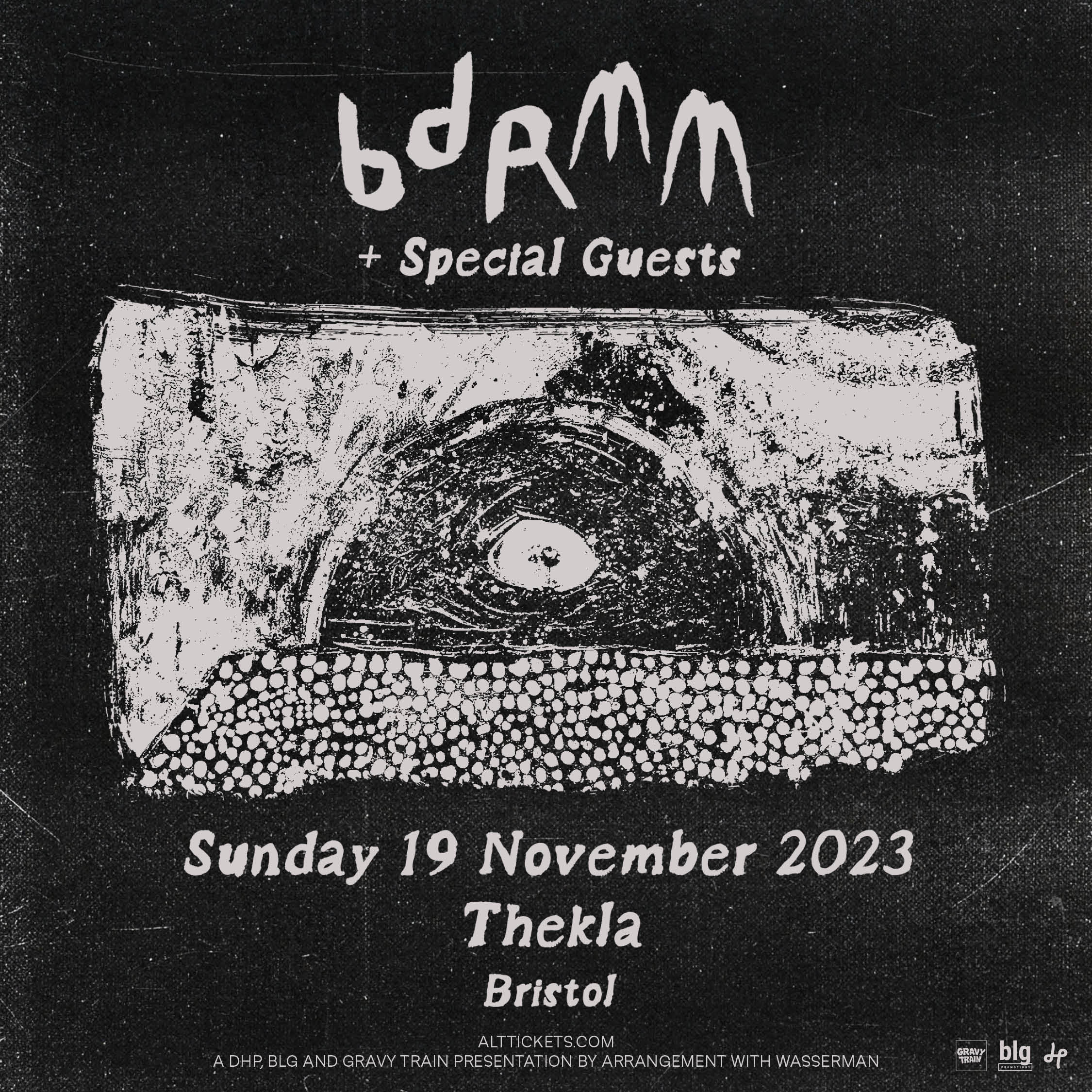 BDRMM - Thekla Bristol