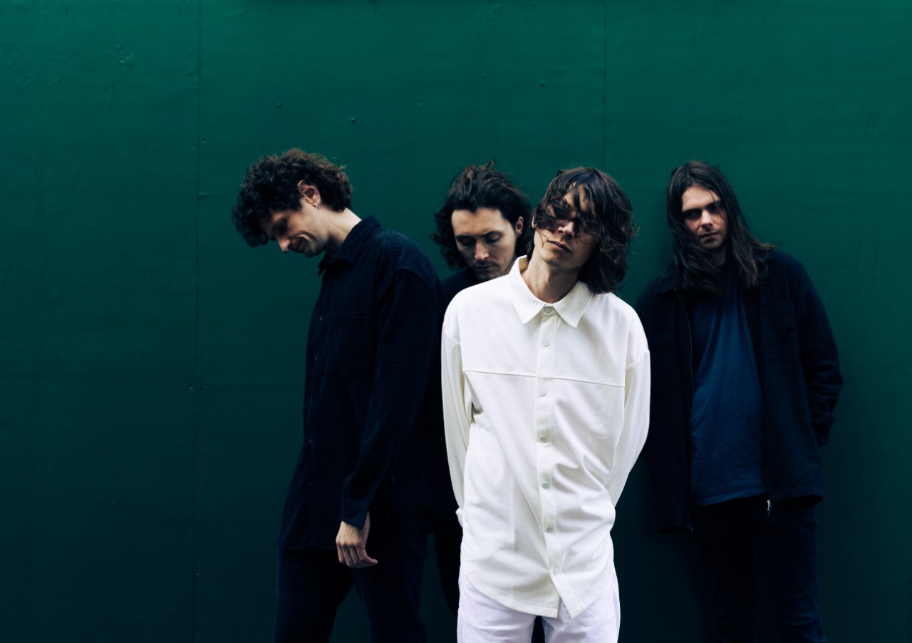 October Drift - Thekla Bristol