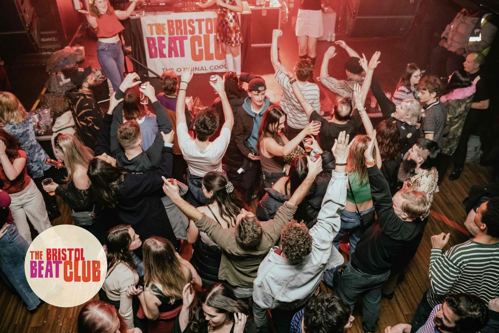 BRISTOL BEAT CLUB - Thekla Bristol