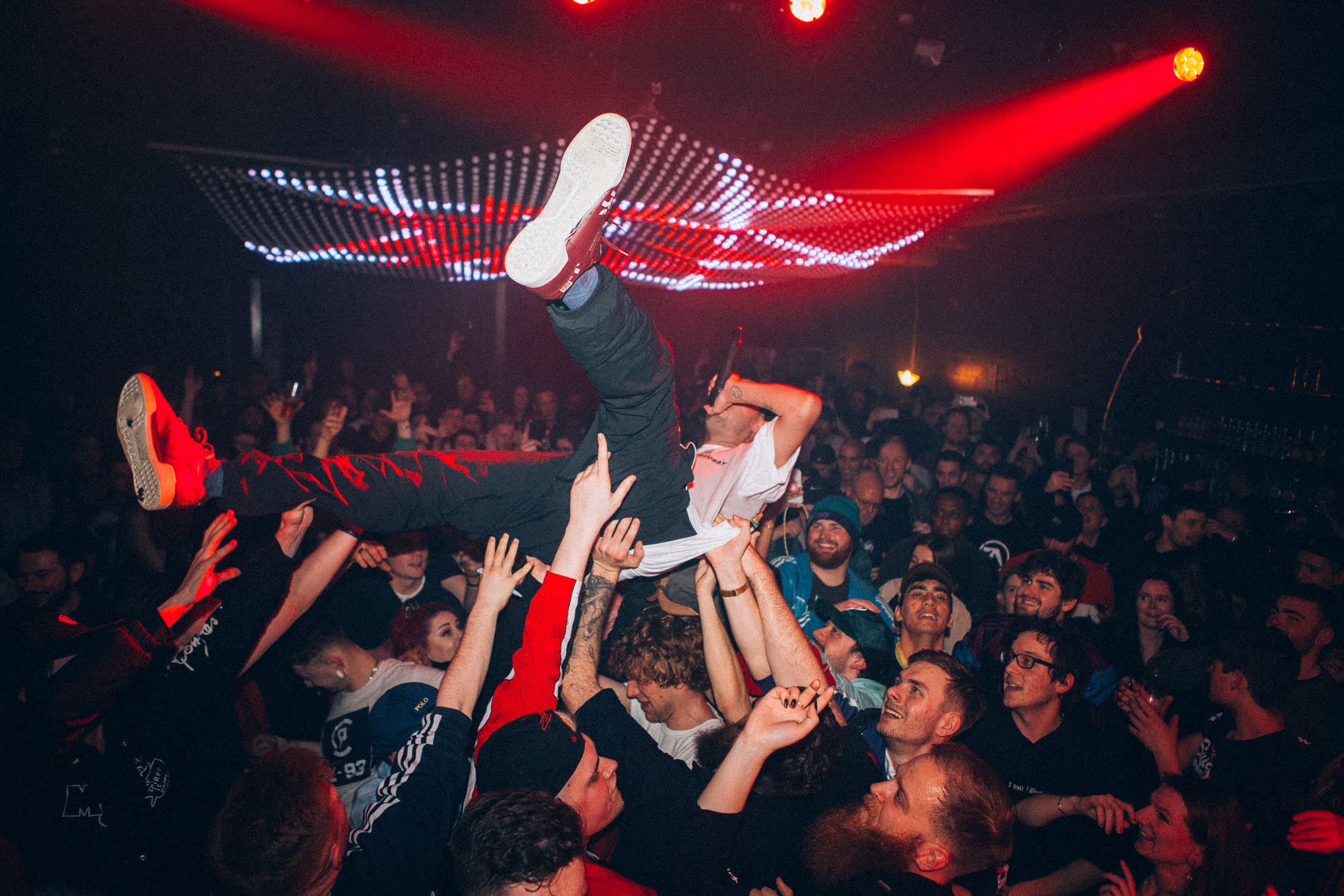 Jam Baxter - Thekla Bristol