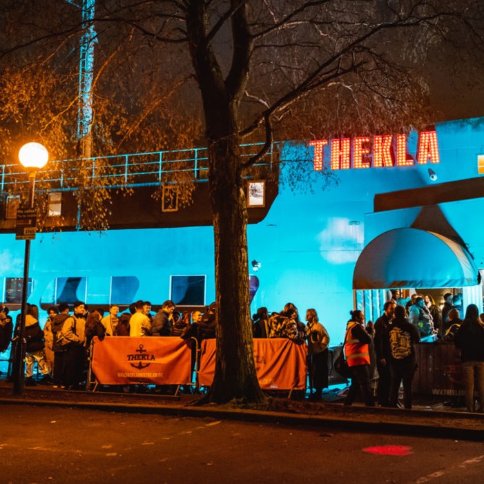 Club - Thekla Bristol