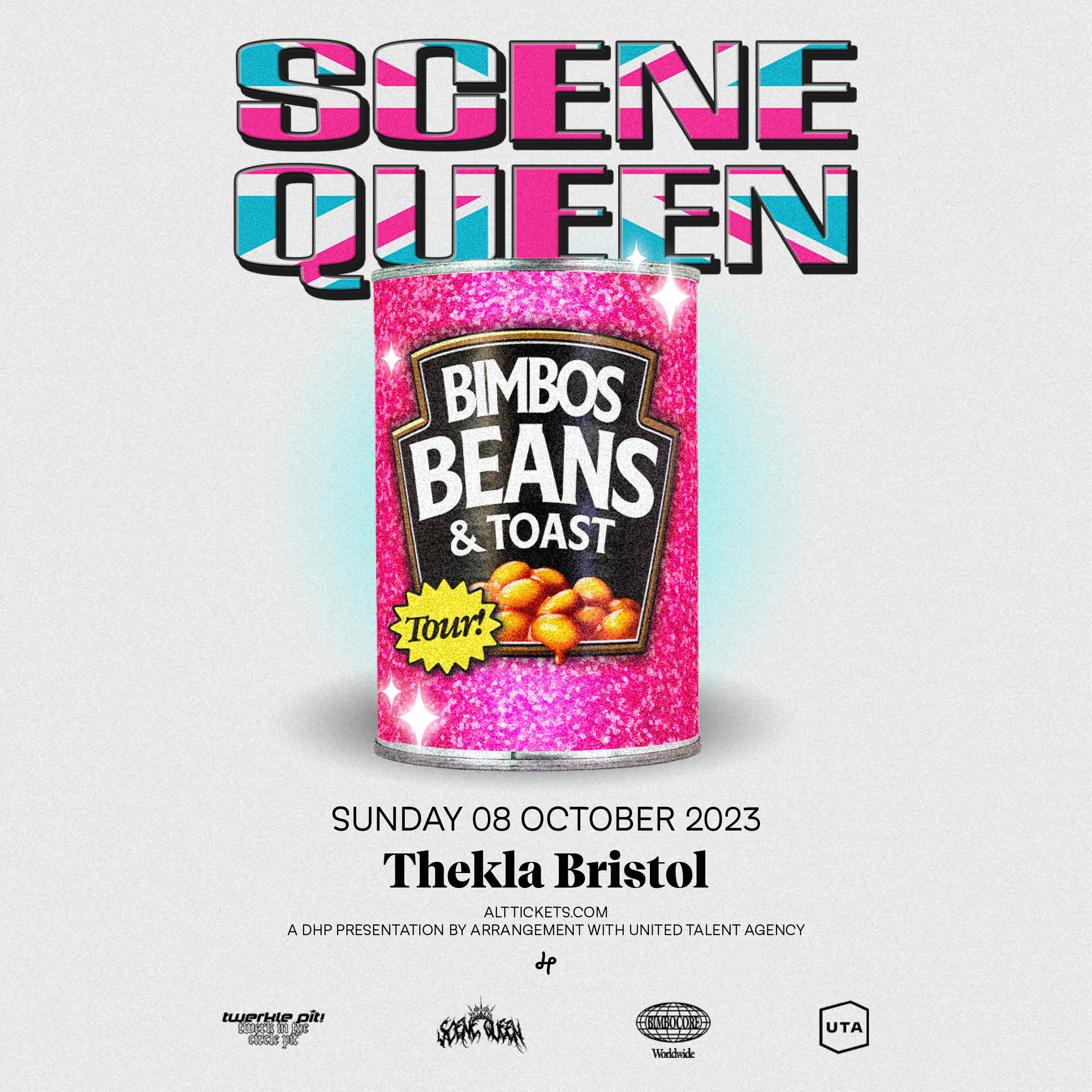 Scene Queen (MOVED TO SWX) - Thekla Bristol