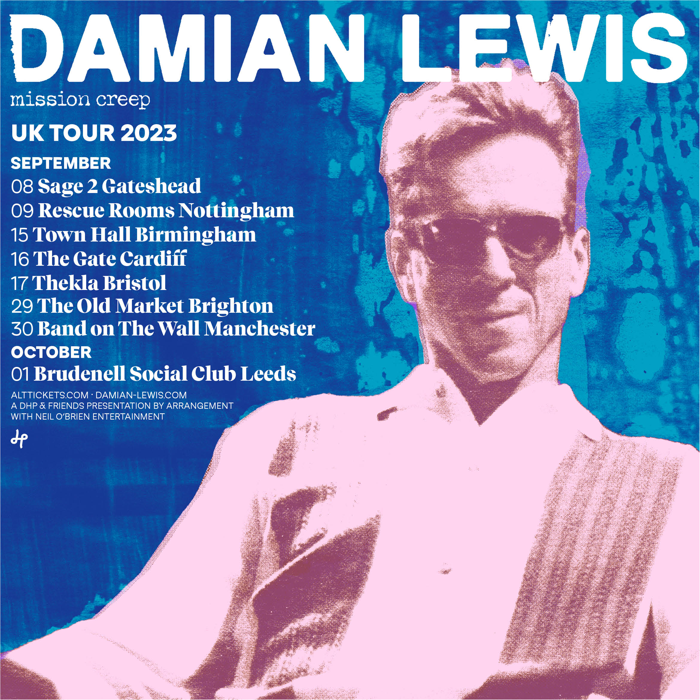 Damian Lewis - Thekla Bristol
