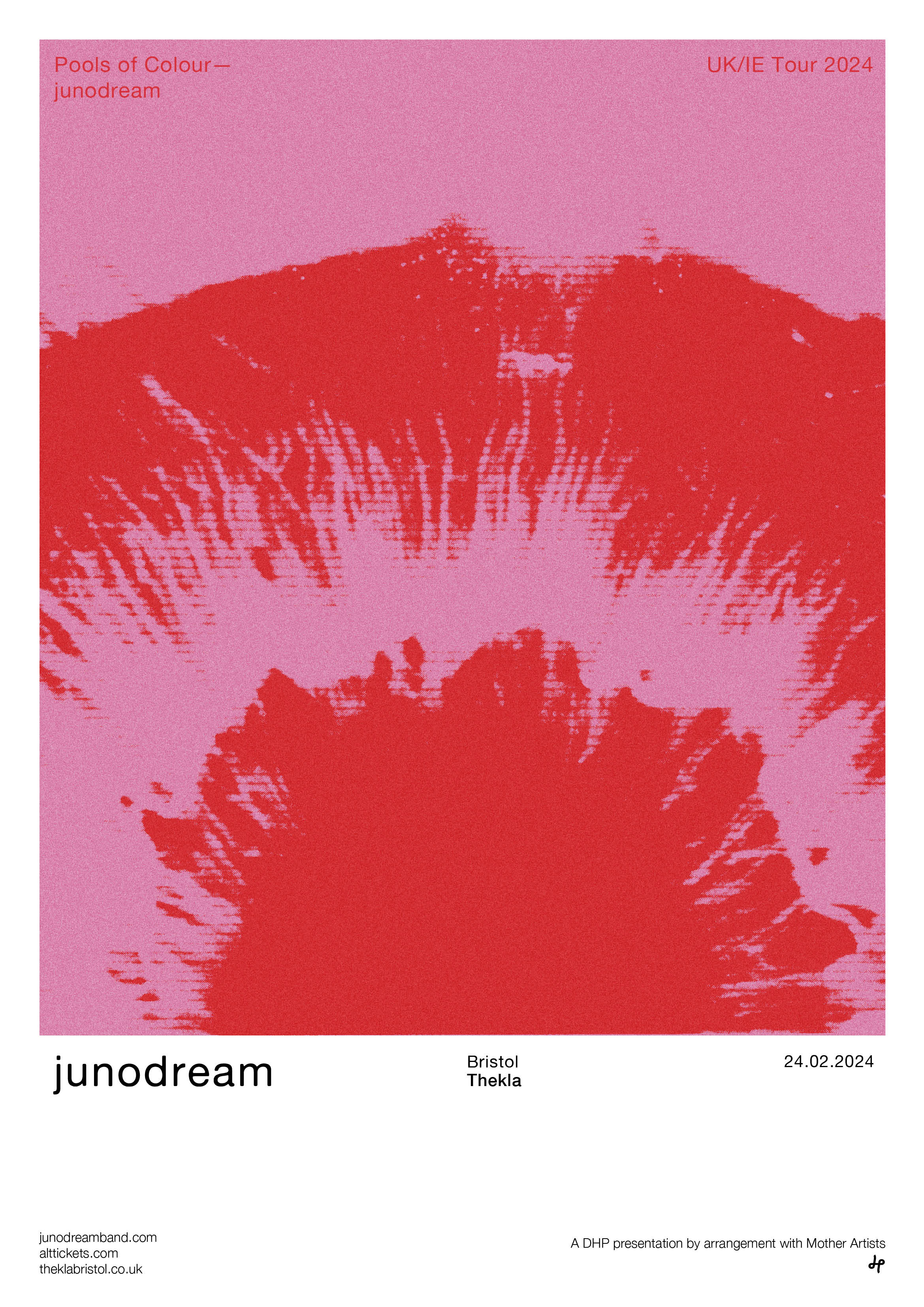 JUNODREAM - Thekla Bristol