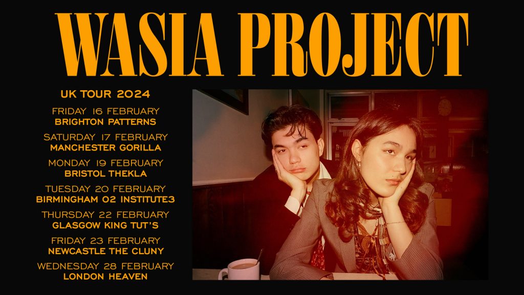 Wasia Project - Thekla Bristol