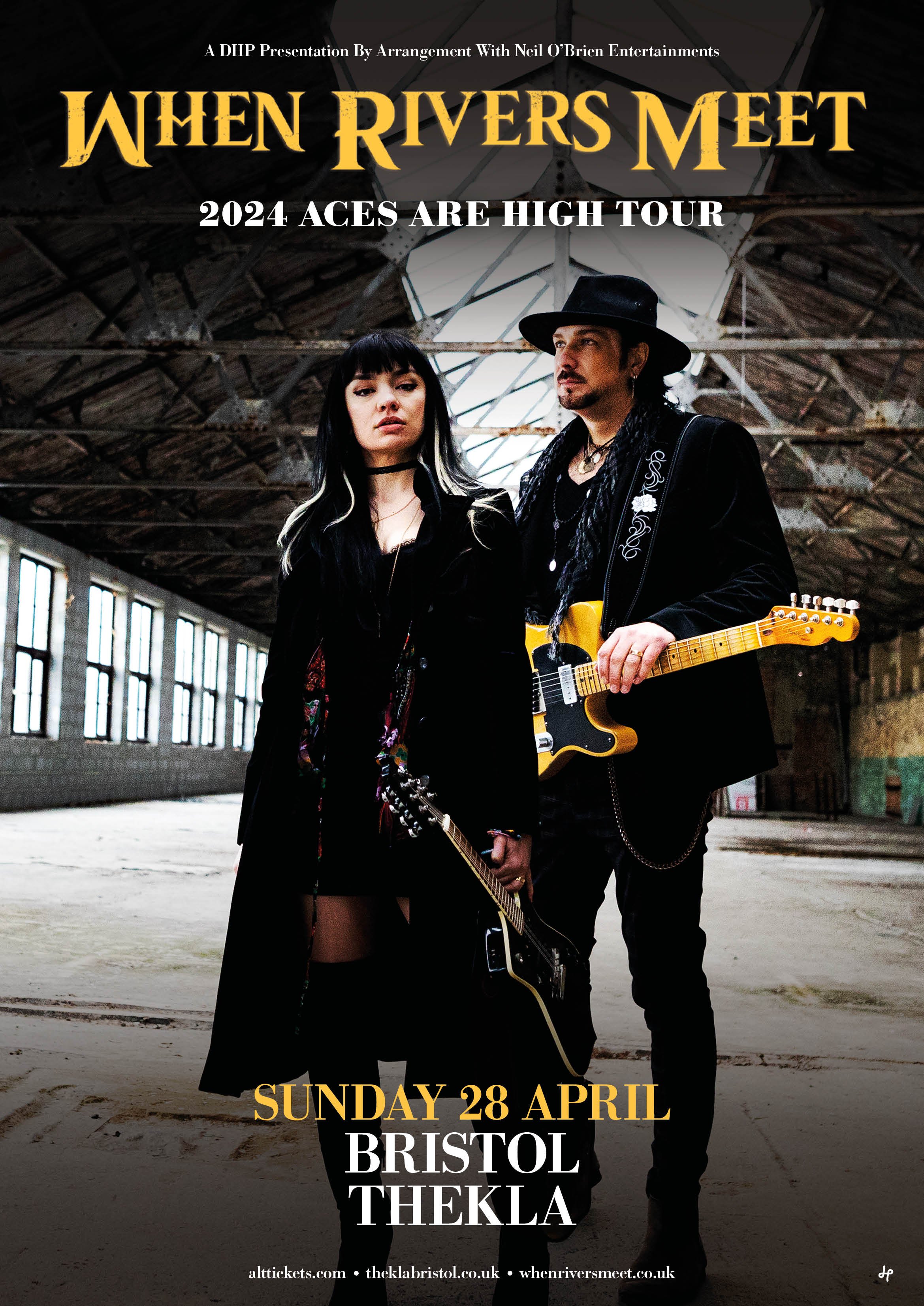 When Rivers Meet - Thekla Bristol