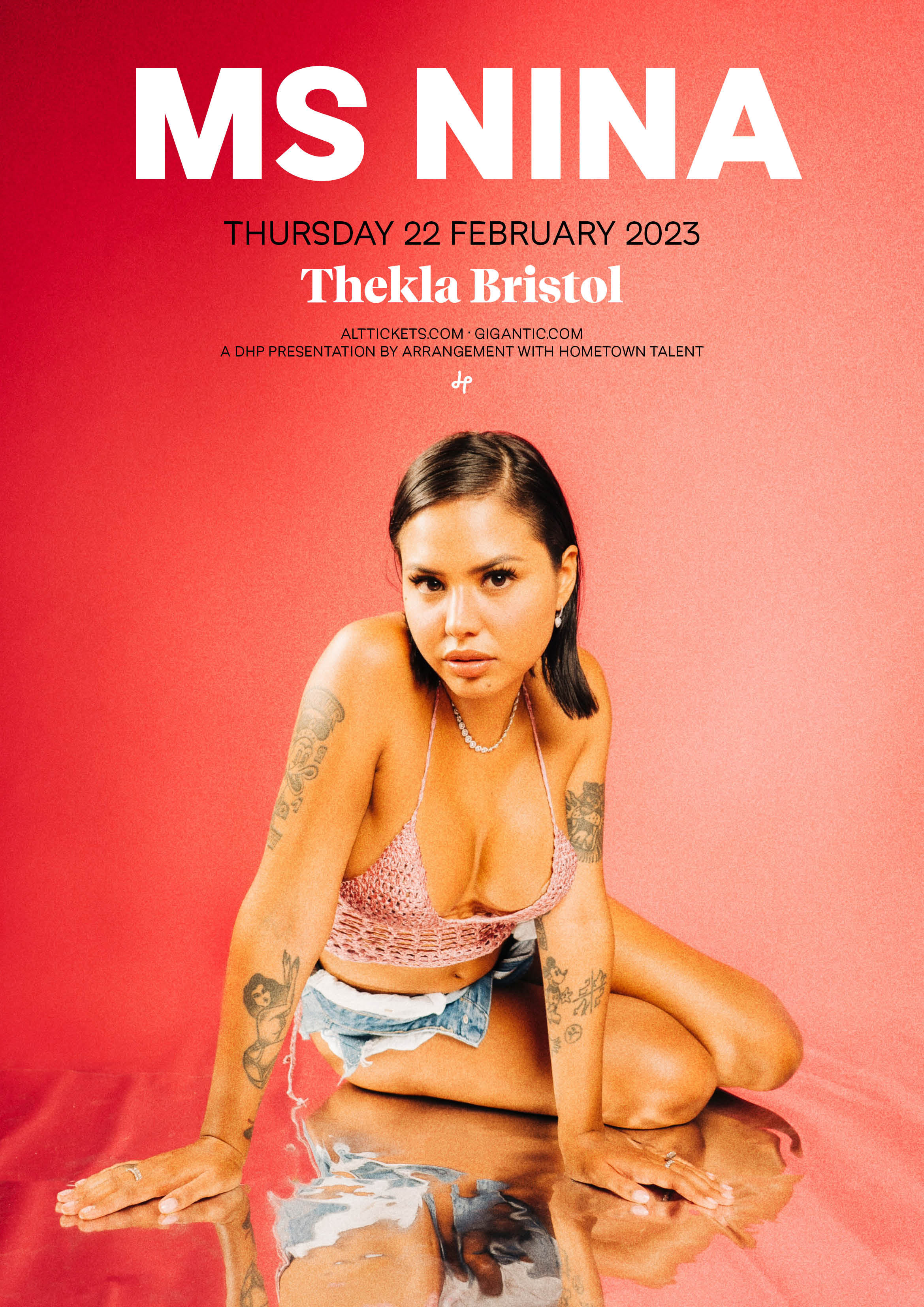 Ms Nina - Thekla Bristol