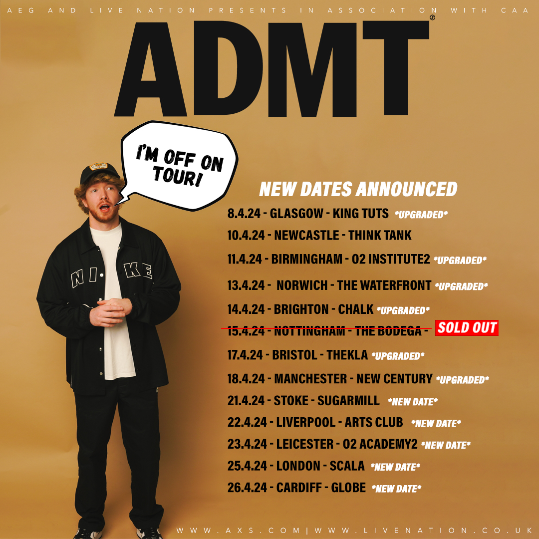 ADMT - Thekla Bristol