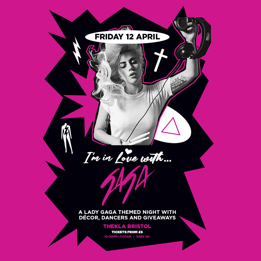 I’m In Love With… GAGA - Thekla Bristol