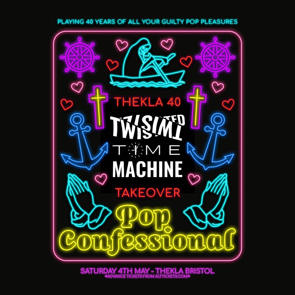 Club - Thekla Bristol