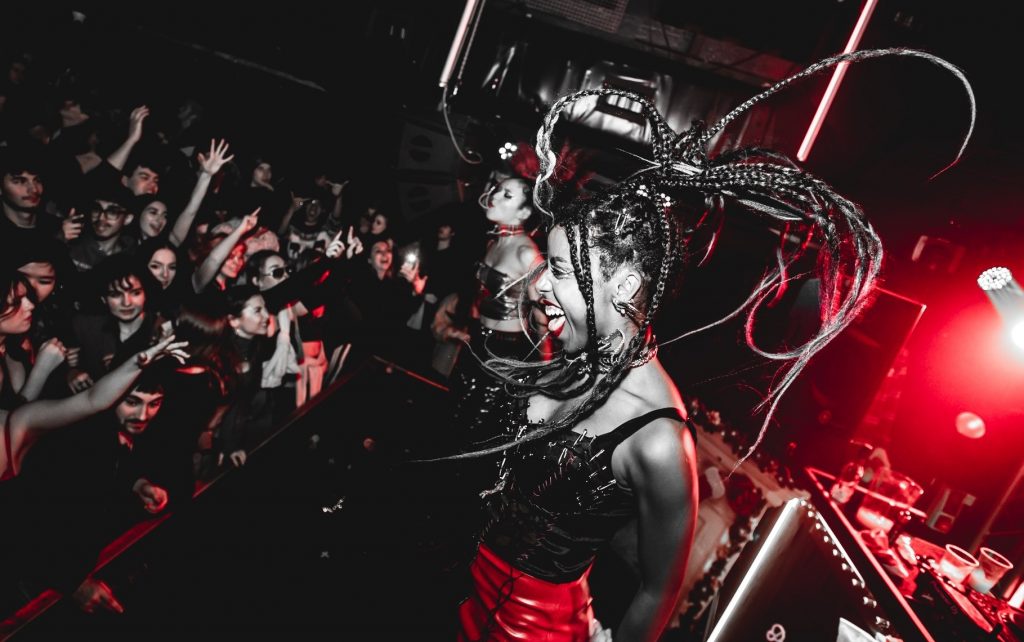 Pressure - Every Thursday at Thekla